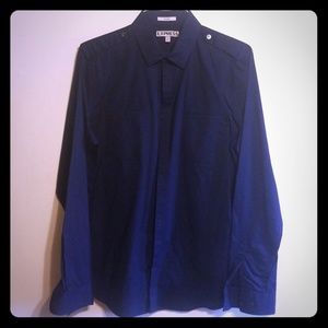 Express | Shirts | Mens Express Dress Shirt | Poshmark